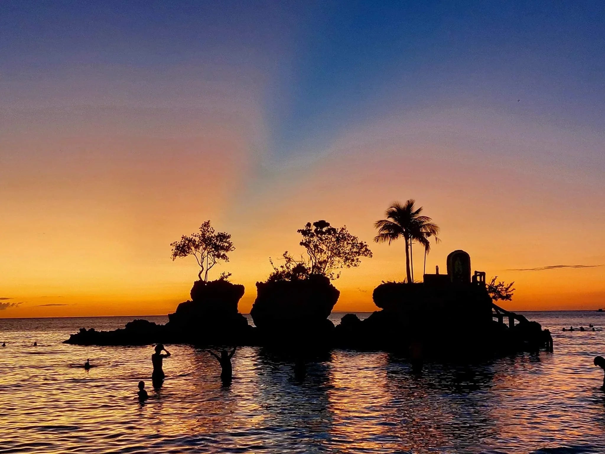 Returning Home to Boracay Island – Sanka From Ridge to Reef